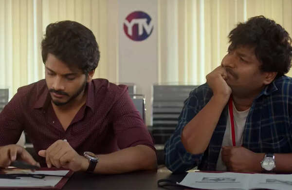 Adbhutham Movie Review: A love story backed by a novel concept