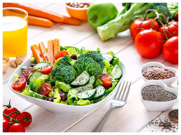 Can vegetable fat reduce the risk of strokes? - Times of India