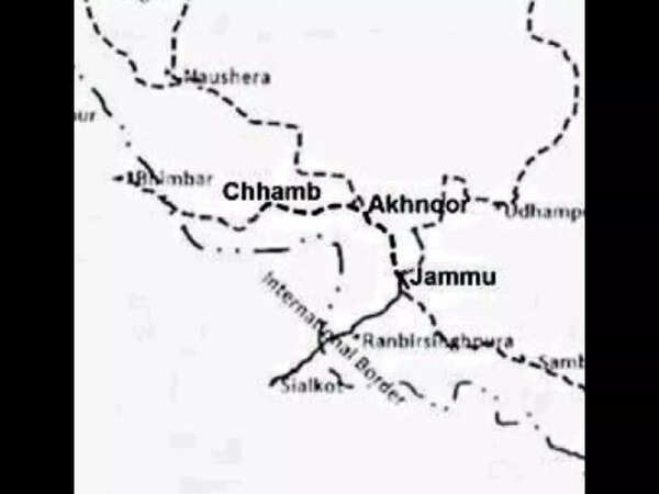 How commandos, fate helped overcome a missed chance | Jammu News ...