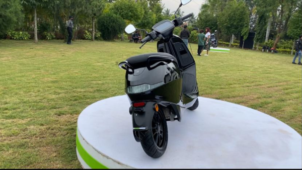 Ola S1 Pro: First impression; Ola S1 Pro breaks light of the day ...