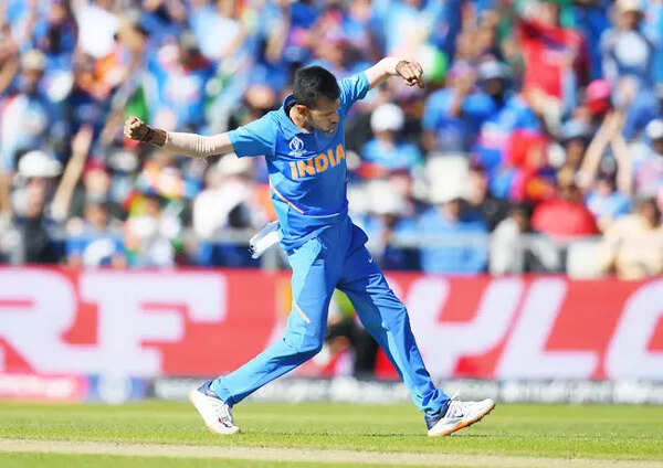 Yuzvendra Chahal: EXCLUSIVE: Was disappointed when I was not picked for ...