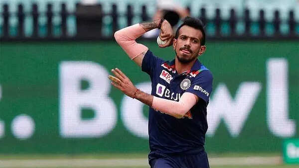 Yuzvendra Chahal: EXCLUSIVE: Was disappointed when I was not picked for ...