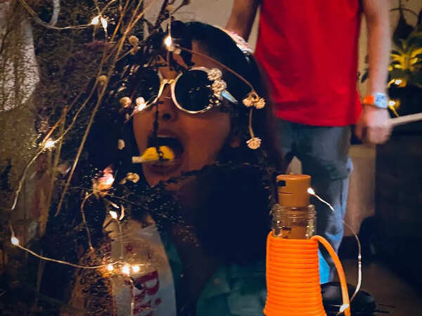 Maira Doshi shares an exclusive glimpse of her birthday celebration ...