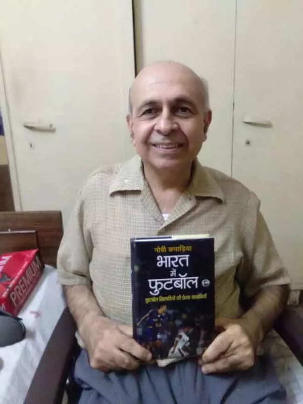 Blog: Novy Kapadia - The no complaints man everyone loved | More sports ...