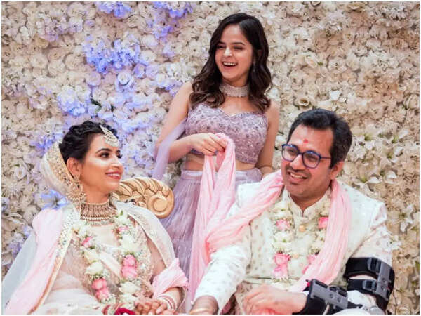 Exclusive pics! Priya Ahuja and Malav Rajda of Taarak Mehta Ka Ooltah ...