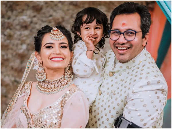 Exclusive pics! Priya Ahuja and Malav Rajda of Taarak Mehta Ka Ooltah ...