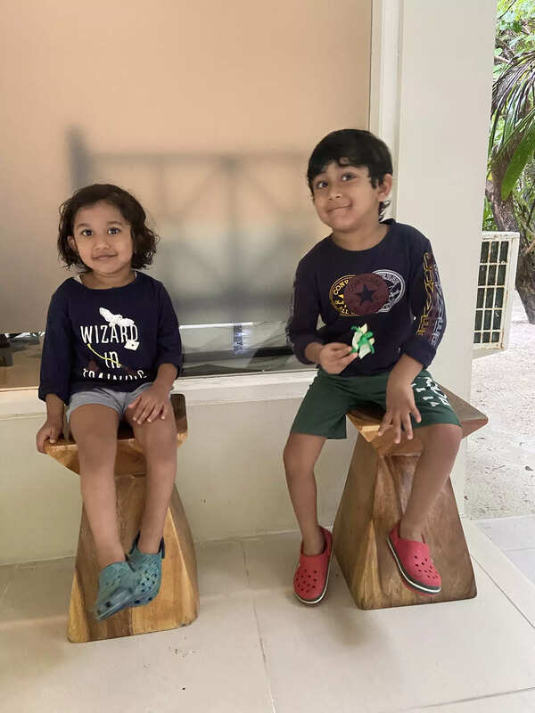 Tips and tricks for easy travel with kids! - Times of India