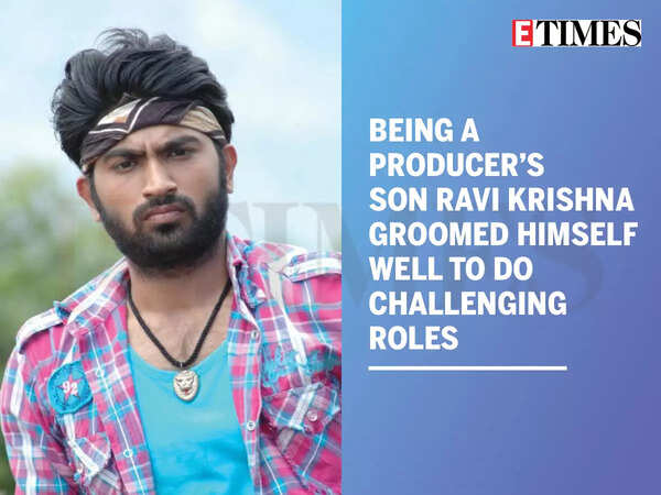 #UnforgettableOnes: '7G Rainbow Colony' actor Ravi Krishna | Tamil ...