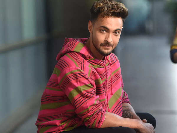 Aayush Sharma: Doing the fight sequence with Salman Khan was a conflict ...