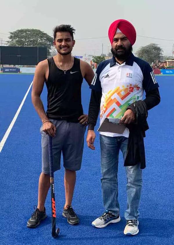 Could Sanjay be Indian hockey's next Rupinder Pal Singh? | Hockey News ...