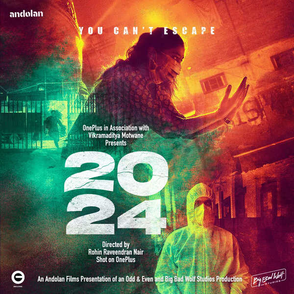 Film shot on OnePlus heralds new age for cinema: Action-thriller ‘2024 ...