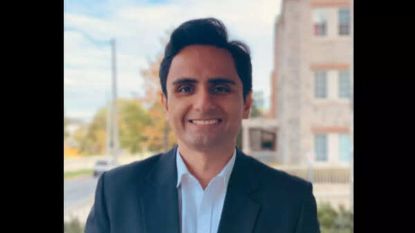 Canada, the new land of opportunity | Hyderabad News - Times of India