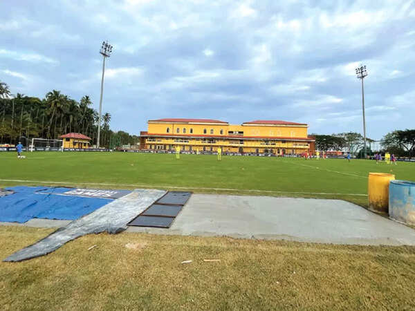 FC Goa develops Salvador do Mundo grounds for Rs 1 crore, panchayat ...