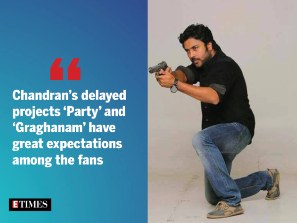 #UnforgettableOnes: 'Kayal' actor Chandran | Tamil Movie News - Times ...