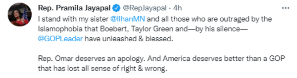 'Qanon Caucus' v/s 'Jihad Squad': American politics plumbs new depths ...