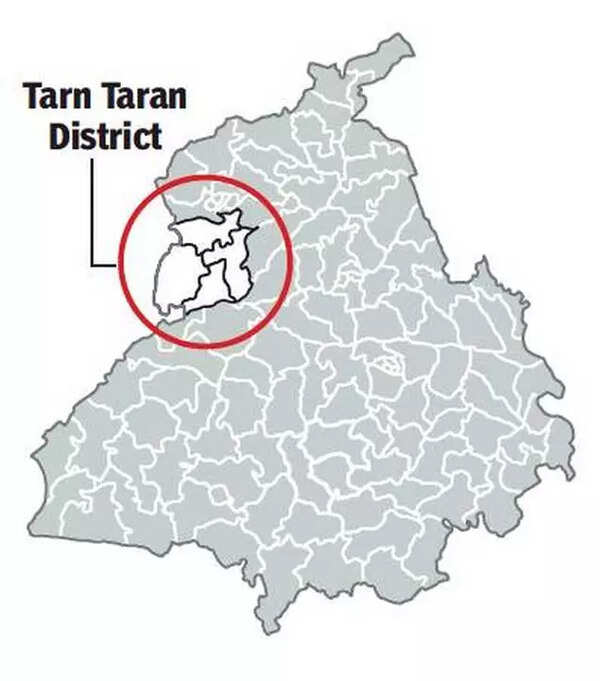 Tarn Taran: Punjab: SAD first in naming nominees, ex-ally cautious in 4 ...