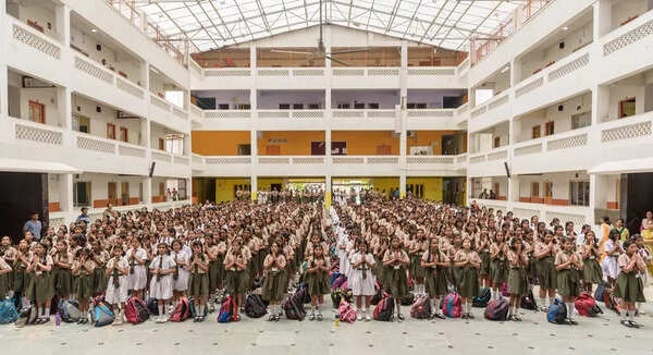 Times School Survey acknowledges the efforts in the education sector in ...