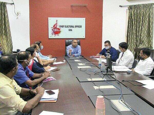 Goa: Ahead of polls, EC asks banks to monitor cash transactions | Goa ... Goa: Ahead of polls, EC asks banks to monitor cash transactions | Goa ...