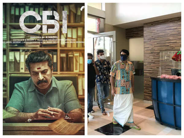 Mammootty to do his next film with ‘The Great Father’ cinematographer ...