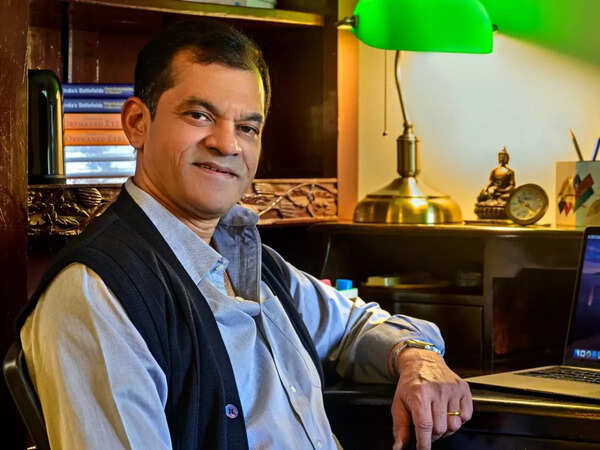 Ajay Singh: Don’t write what others want to read, just write what you ...