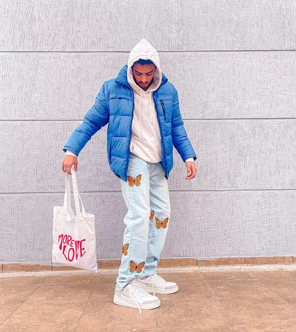 When it comes to fashion, confidence is the key, says dancer and social ...