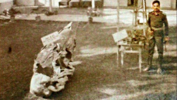 1971 Indo-Pak war: How jugaad defended Amritsar’s air | Chandigarh News ...