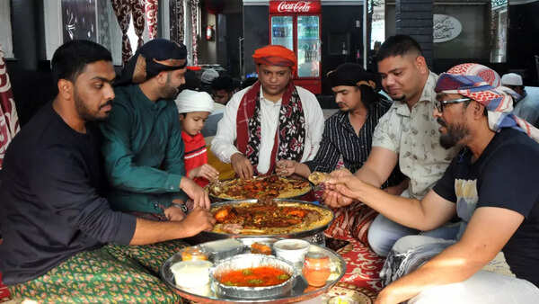 Close-knit Arab community made Hyderabad home since 17th century ...