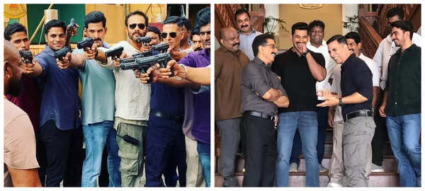 Vivan Bhathena: Working with Akshay Kumar and Rohit Shetty in ...