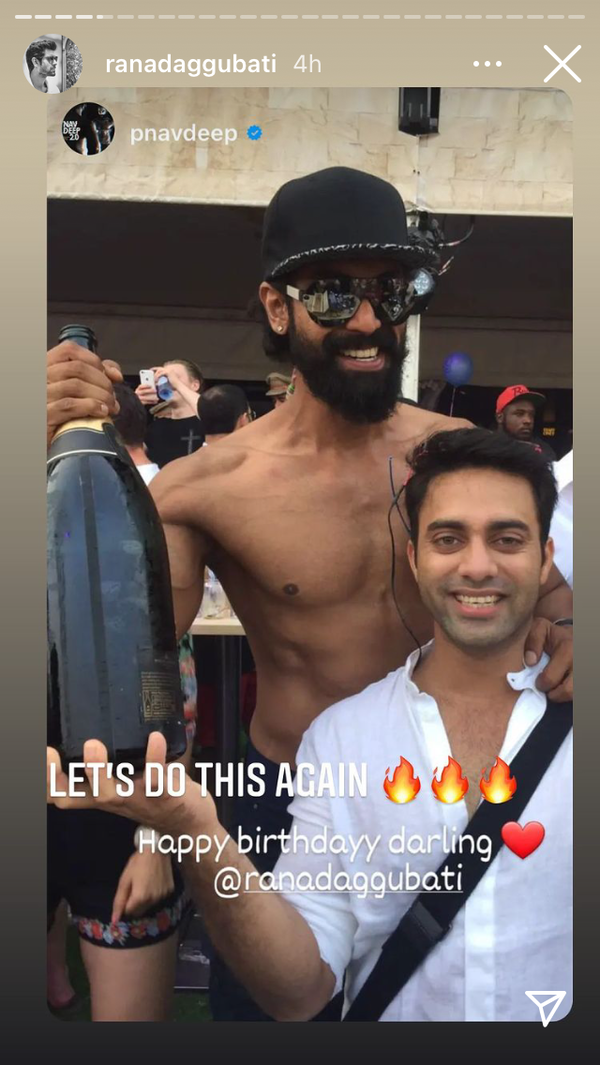 Navdeep, Samantha Ruth Prabhu, Priyamani and others send out best ...