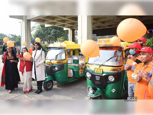 A campaign to promote safe public transport for women | Events Movie ...
