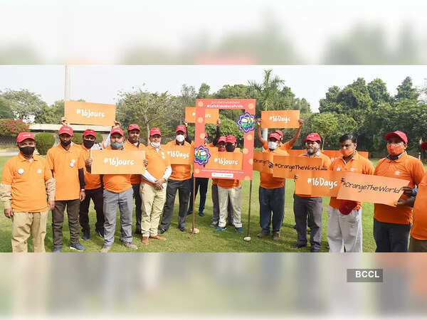 A campaign to promote safe public transport for women | Events Movie ...