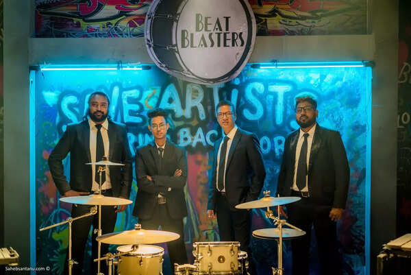 Beat Blasters coming up with a surprise music video ‘Paracyclone ...