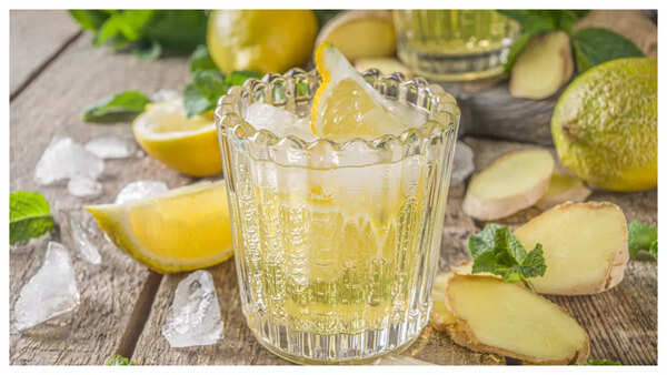 Christmas Drinks Recipes | Ginger Ale Recipe: How to make the classic ...