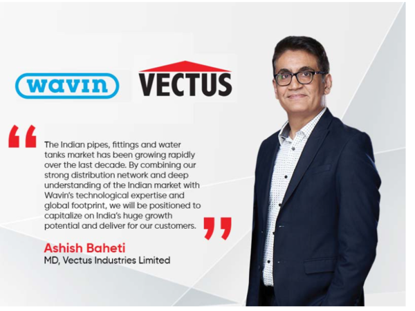 Wavin, Orbia’s Building & Infrastructure Business, joins forces with ...