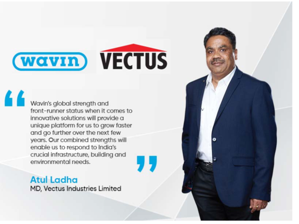 Wavin, Orbia’s Building & Infrastructure Business, joins forces with ...