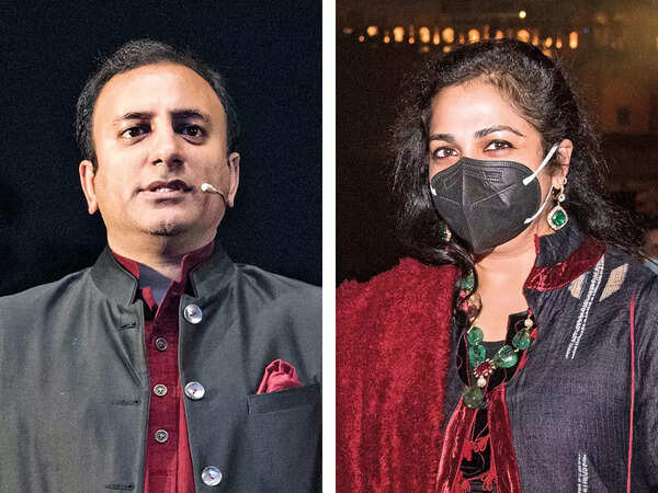 A grand cultural showcase at Red Fort | Events Movie News - Times of India