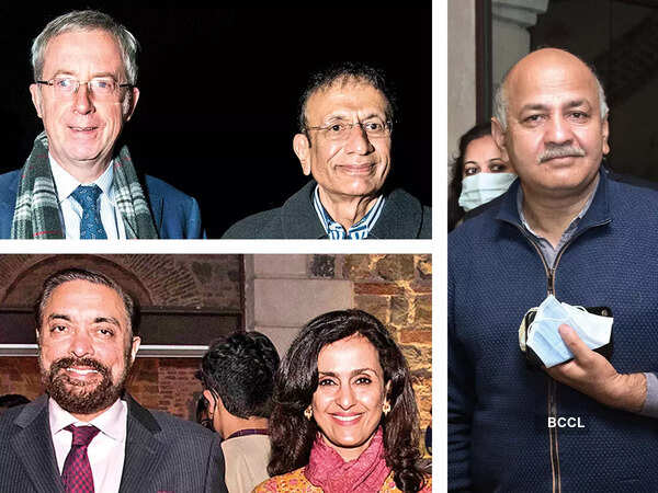 A grand cultural showcase at Red Fort | Events Movie News - Times of India