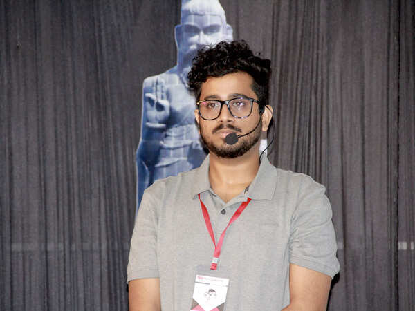 I felt honoured to be the only Bengali standing on the ...