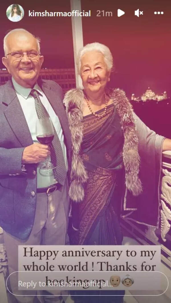 Kim Sharma and Leander Paes celebrate Christmas with family – See ...