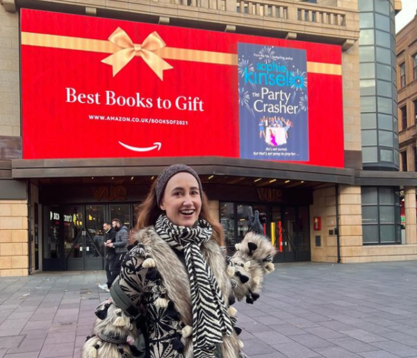 Priya Anand at the launch of Trishla Baid Arora's new flagship store