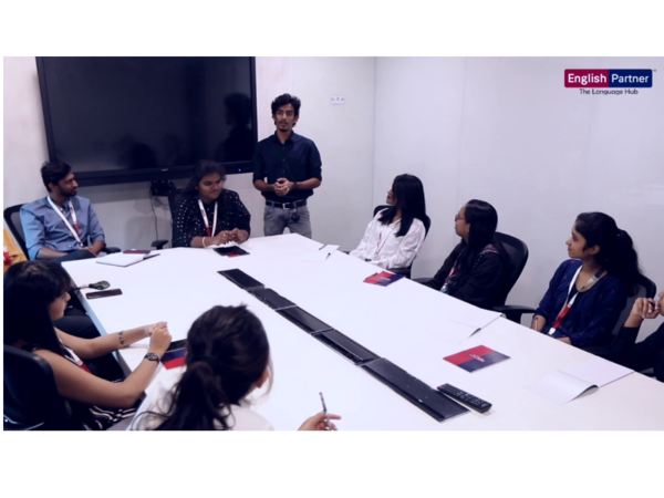 English Partner - Transforming Education - Times of India