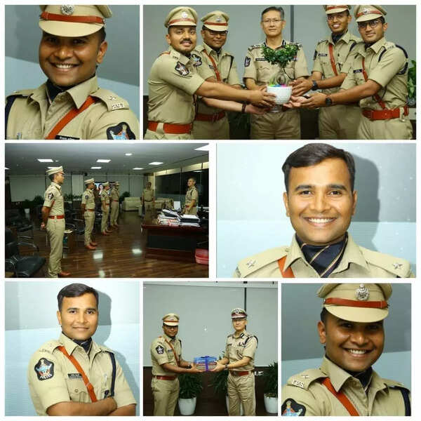 Ips Officer’s Parents Continue Living In Shed | Hubballi News - Times ...