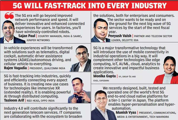 5G’s not just about speed, it will enable amazing new biz models ...