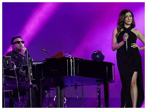 Jonita Gandhi on AR Rahman: His birthday is a celebration for all us ...