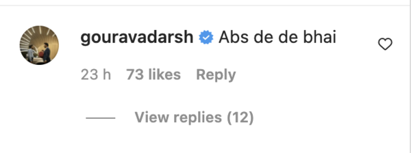 Siddhant Chaturvedi flaunts six-pack abs, says ‘hi’ to fans as ‘Zain ...