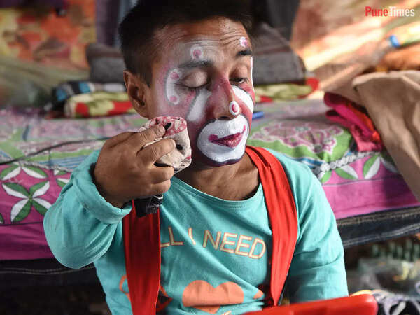Will the circus survive the COVID-19 pandemic? | Pune News - Times of India