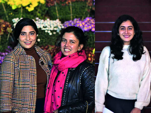 Boys had lots of fun at this reunion in Lucknow | - Times of India