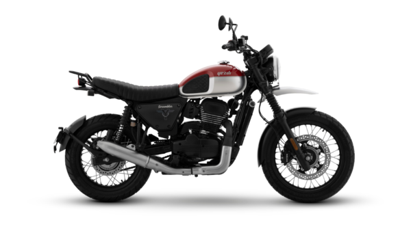 Yezdi Bike Price: Yezdi Adventure, Scrambler and Roadster launched ...