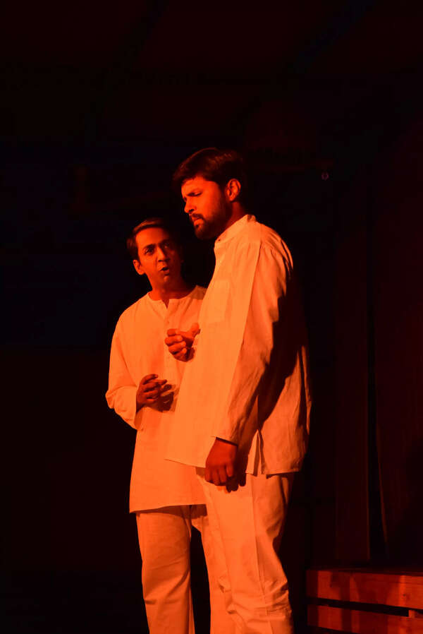 Meet the other side of Manto - The Times of India