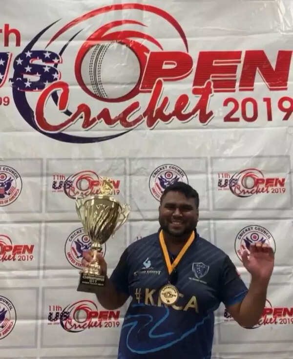 Academy: Cricket academy run by PIO family trains top West Indies ...